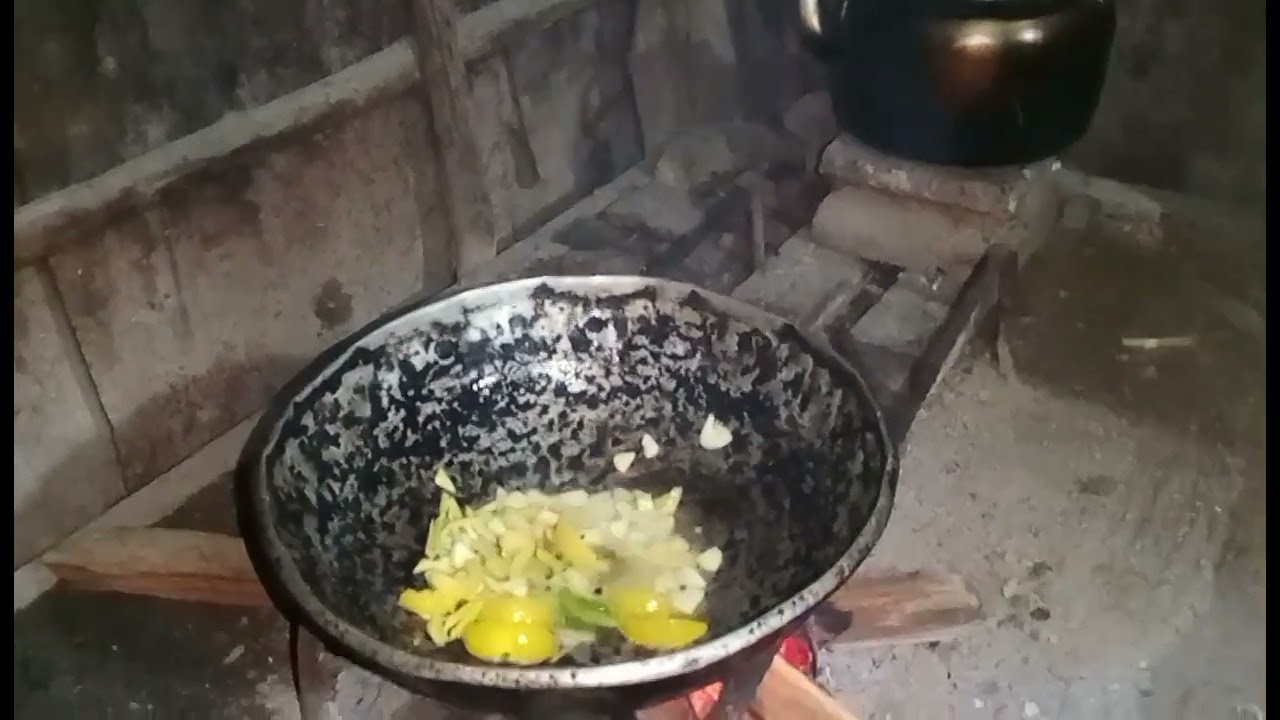 cooking dinner/miss Baklang magbubukid - Foodapedia