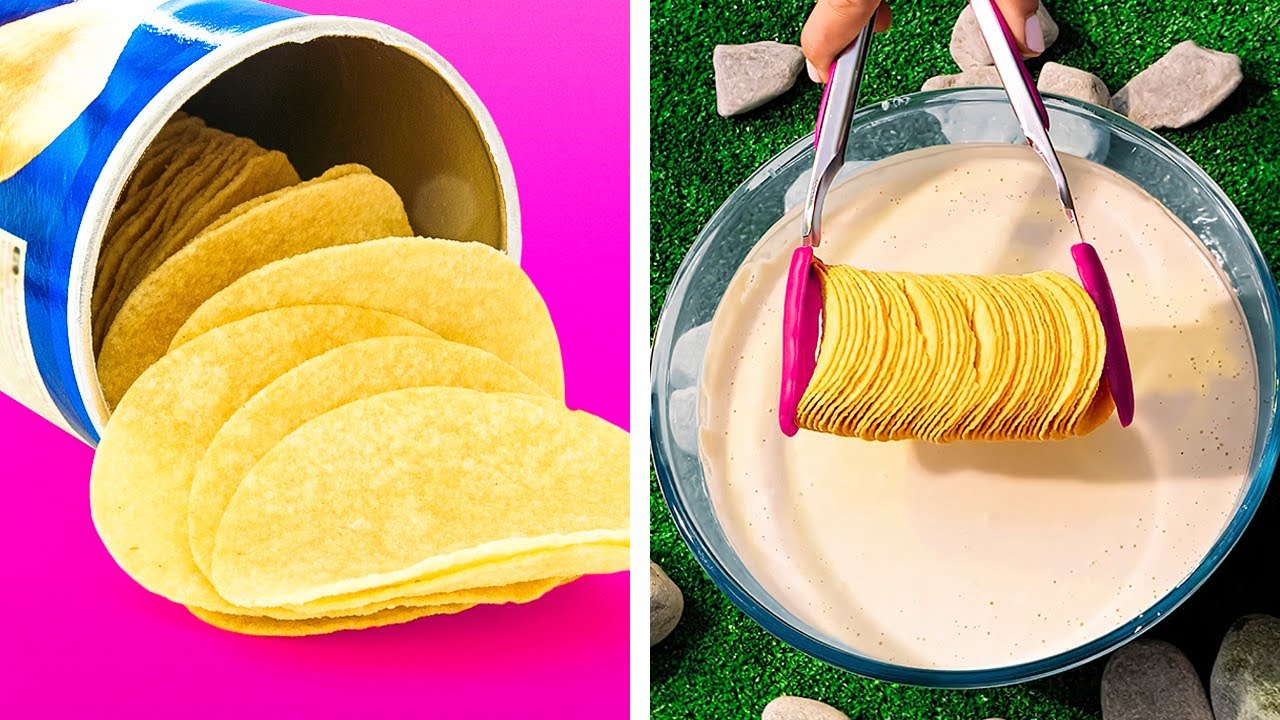 Genius Food Hacks You Need To Try Right Now - Foodapedia
