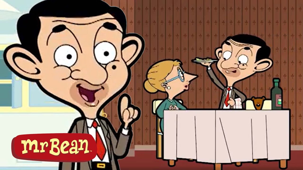 Cooking DINNER! | Mr Bean Cartoon Season 2 | Funny Clips | Mr Bean ...