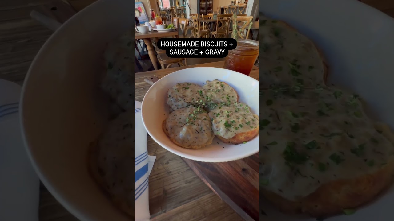 8 Breakfast Dishes You Have to Try at Grapevine's Mason & Dixie | DFW ...